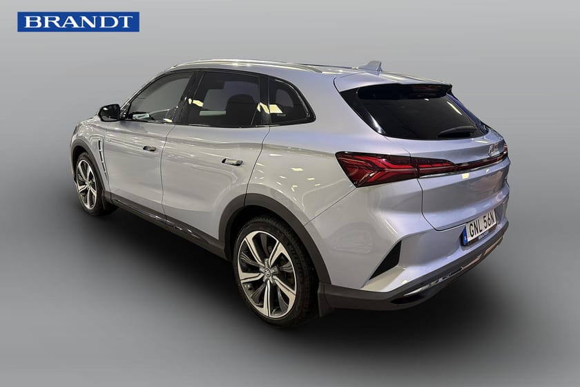 MG Marvel R (GNL56N) - Wayke