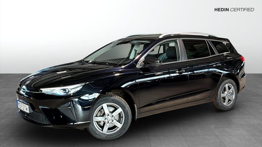 MG 5 Standard Range (MEF01W) - Wayke