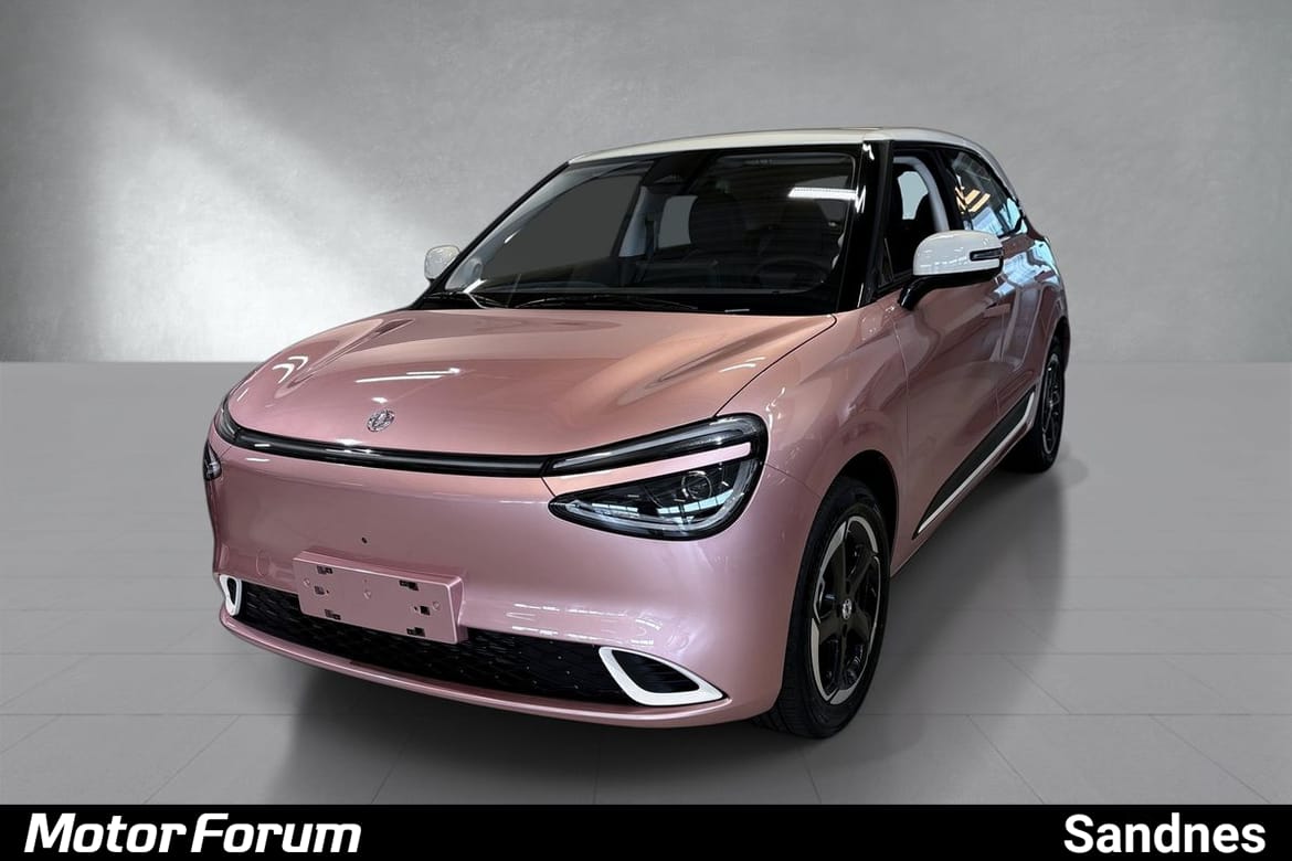 EJ63082 | Dongfeng Nammi Box | 3,99% rentekampanje | Drive