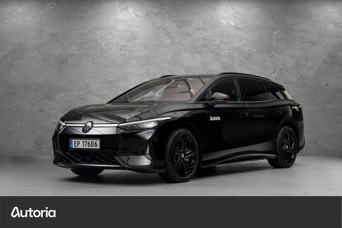 EP17606 | Volkswagen ID.7 GTX Tourer | 4m stv 86kwh 340hk ex | Drive