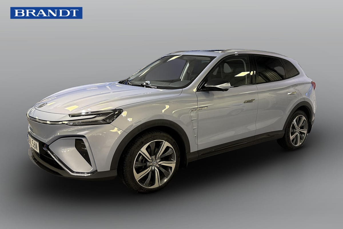 MG Marvel R (GNL56N) - Wayke