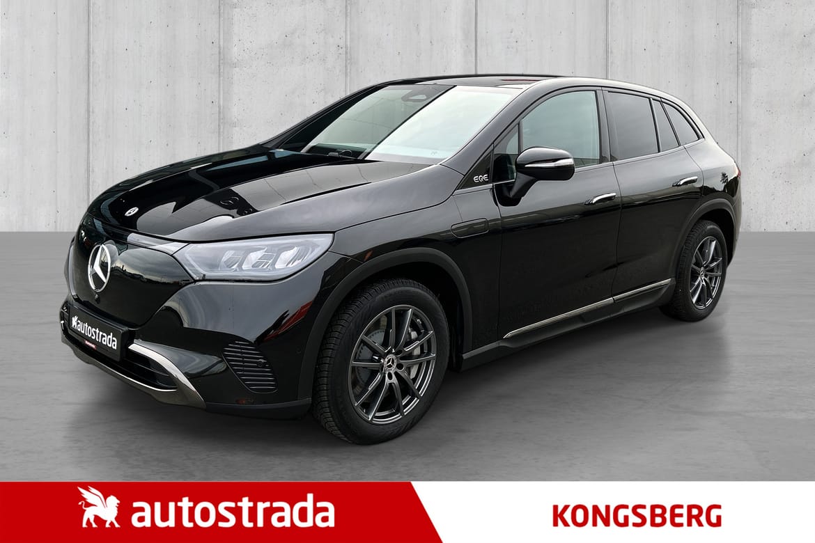 EP37163 | Mercedes-Benz EQE SUV 350 4MATIC | 4MATIC/ Special Edition/NATTPK/DIG.LYS/MEMORY/H.F+ ...