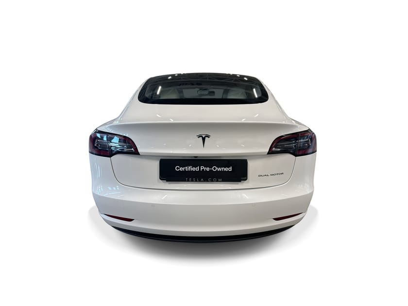 Tesla Model 3 Long Range AWD (UBP77S) - Wayke