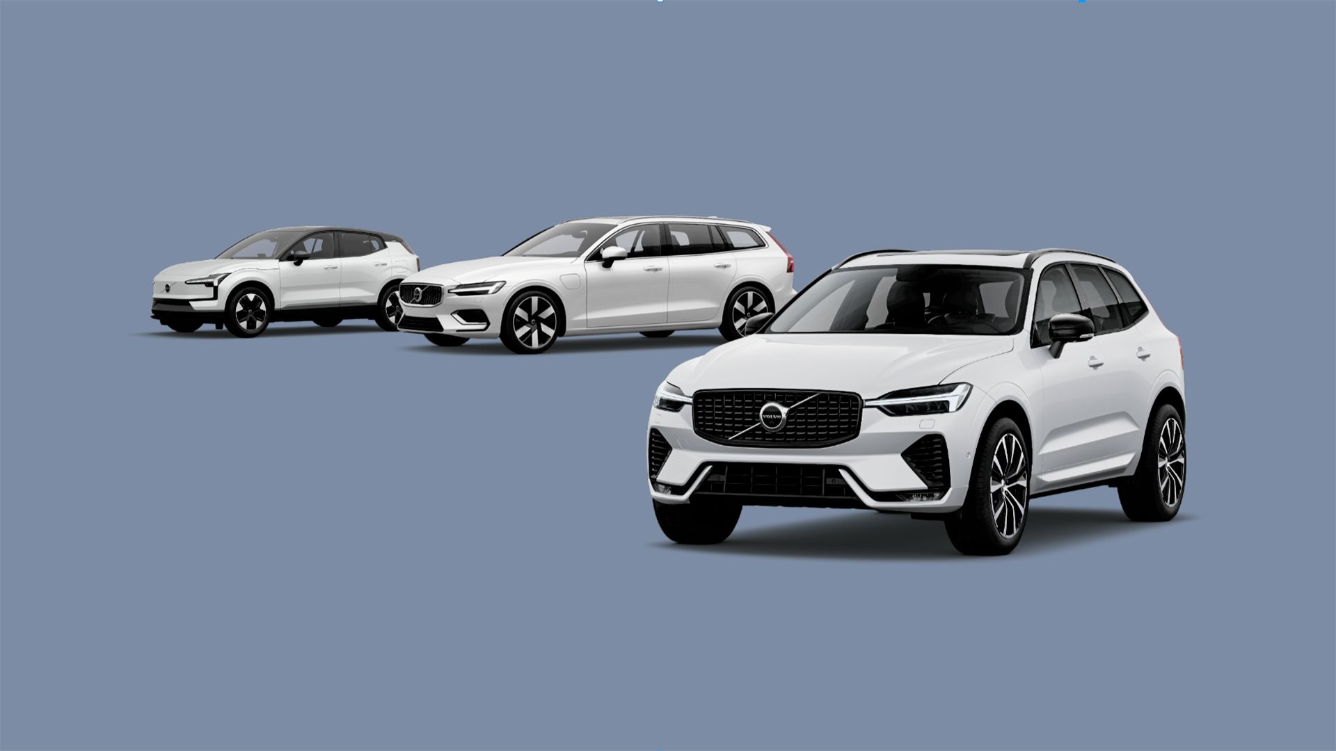 Volvo lagerbilar för snabb leverans - Nybergs Bil