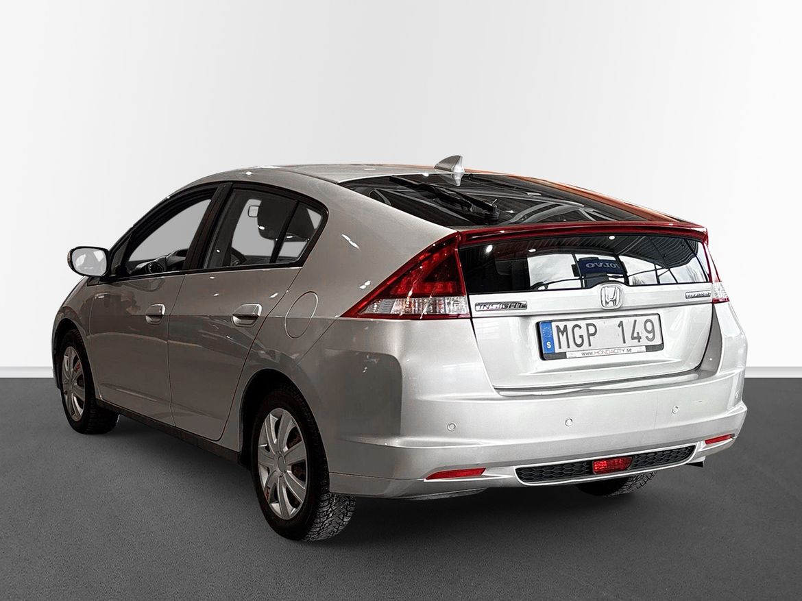 Honda Insight - Bilkompaniet