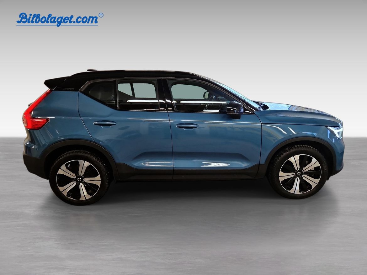 Volvo XC40 Recharge Single Motor Plus - Bilbolaget