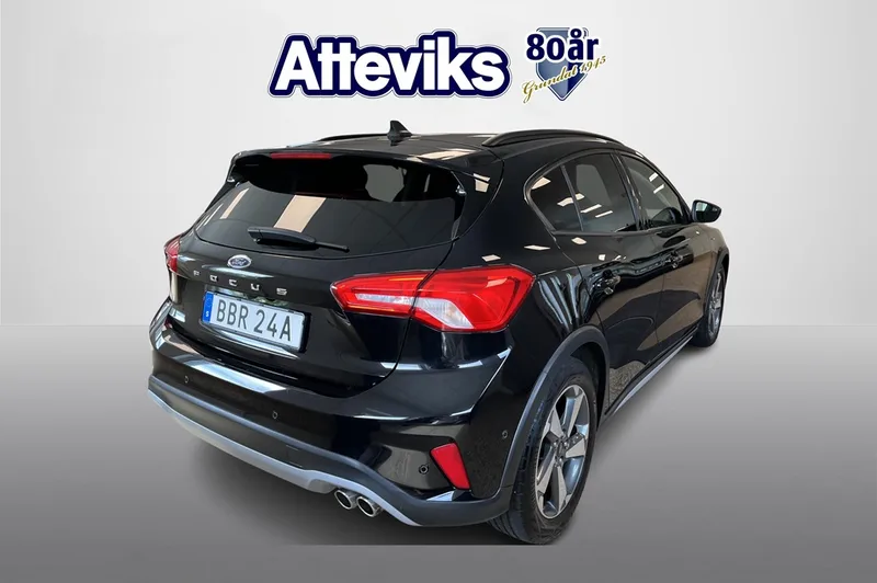 Ford Focus Active