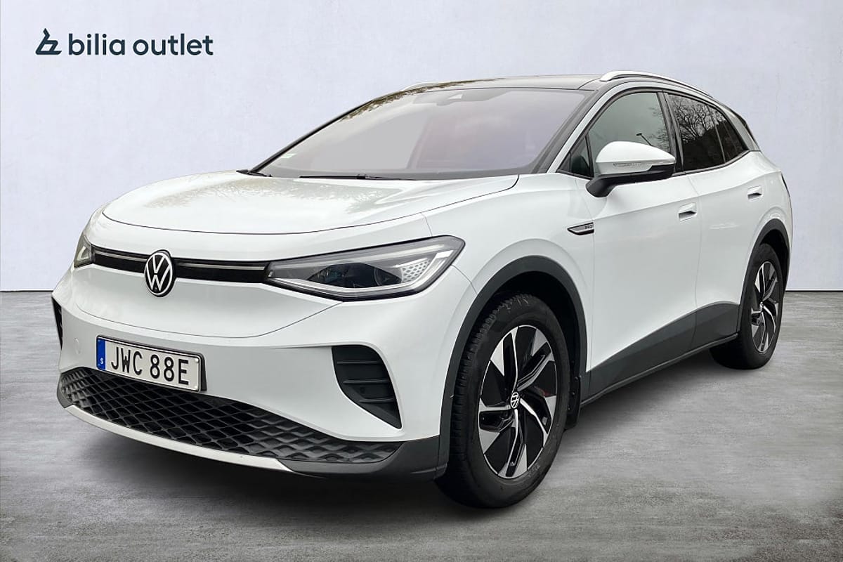 Volkswagen ID.4 Pro Performance (JWC88E) - Wayke