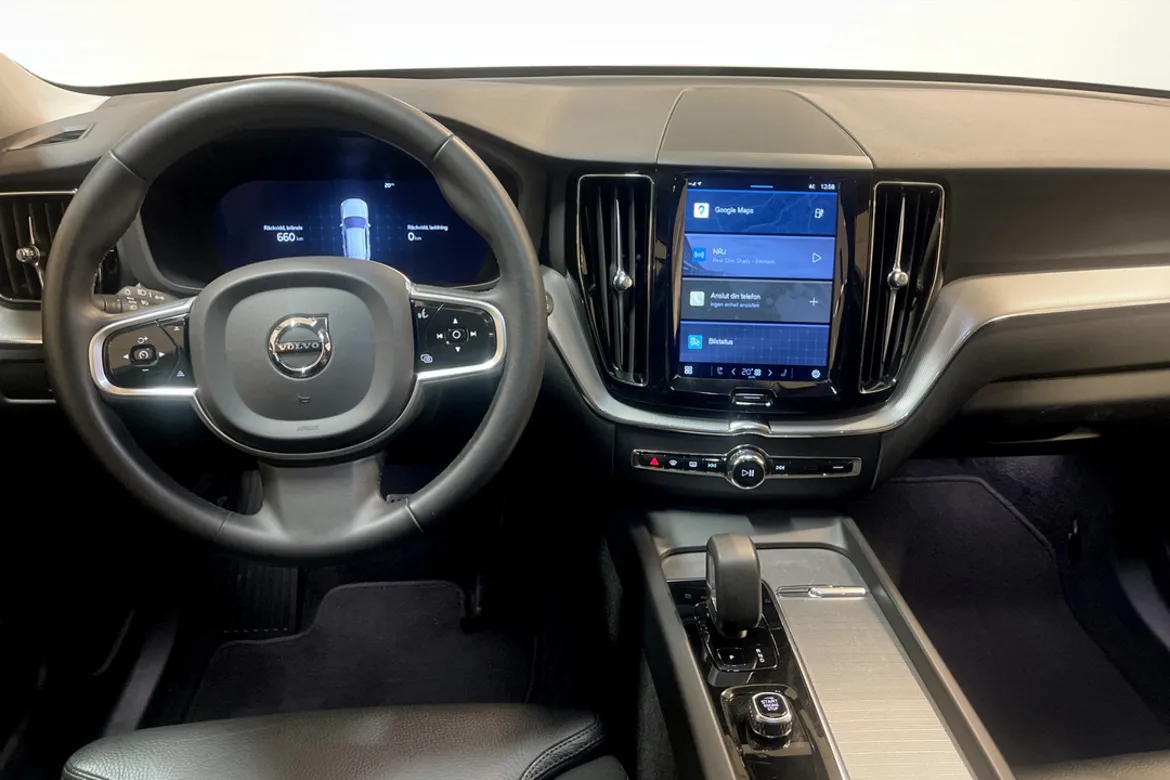 Volvo XC60 | Recharge T6 Plus Bright - Brandt Bil