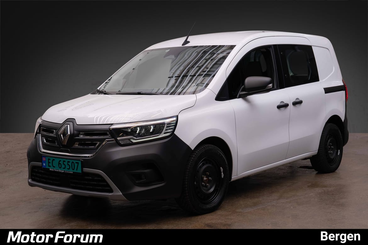 EC65507 | Renault Kangoo E-Tech | E-Tech, 3-seter | Drive
