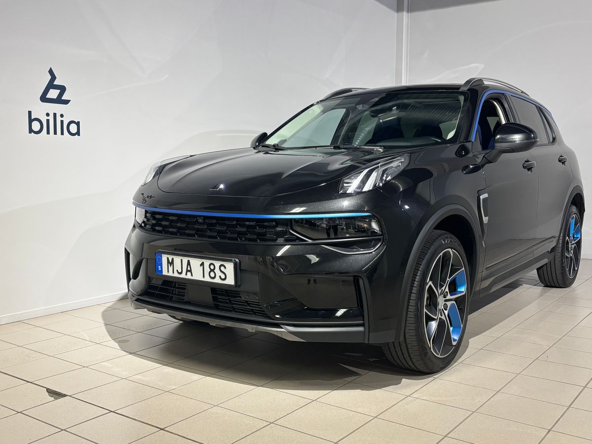 Lynk & Co 01 PHEV (MJA18S) - Wayke