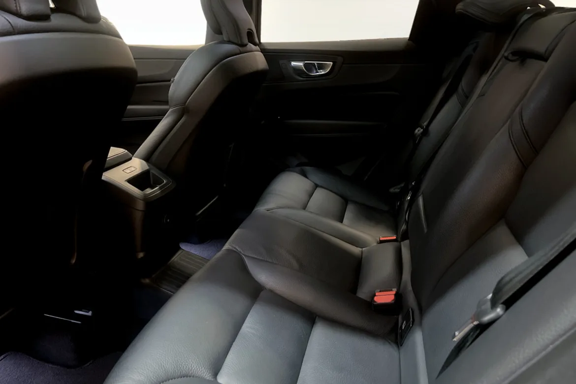 Volvo XC60 | Recharge T6 Plus Bright - Brandt Bil