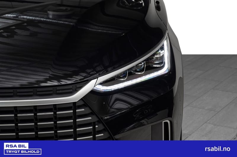 EF43368 | BYD Tang EV AWD | 4X4/7-Seter/ Tilhengerfeste/ Ledbar | Drive