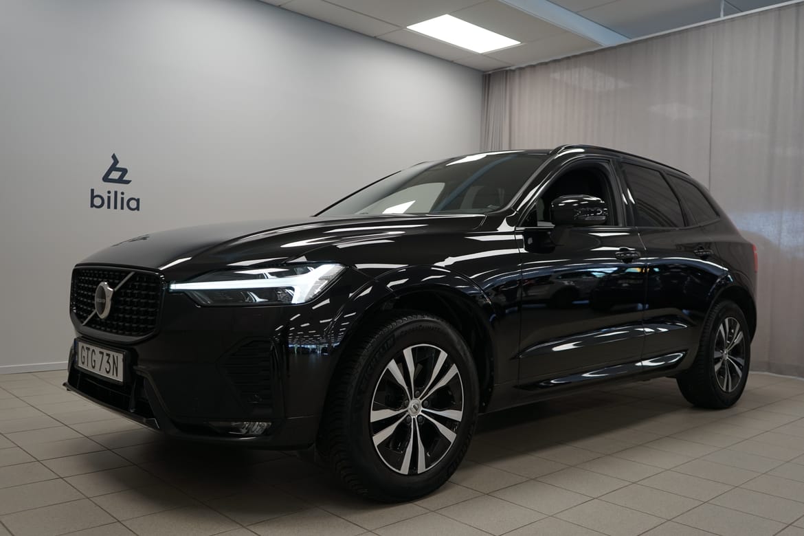 GTG73N | Volvo XC60 | B5 AWD Bensin Plus Dark | Wayke
