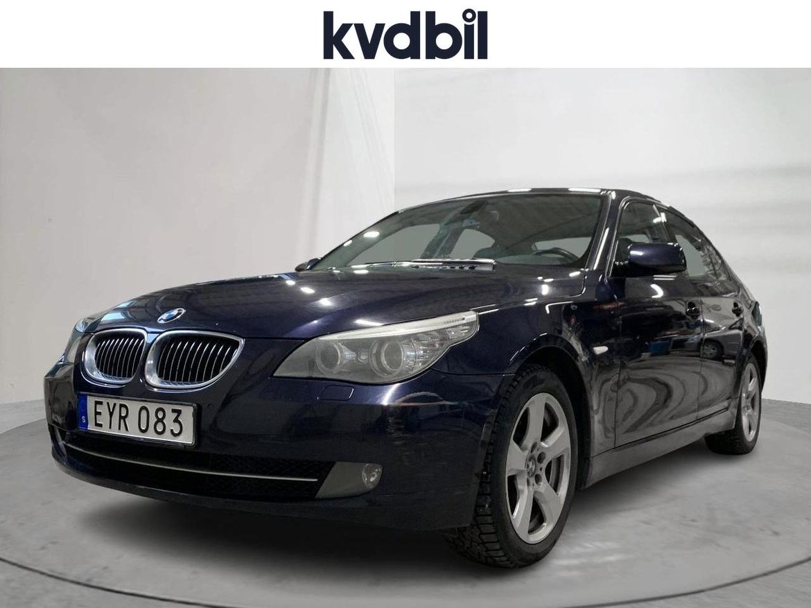 EYR083 | BMW 525xi Sedan | Sedan, E60 (218hk) | Wayke