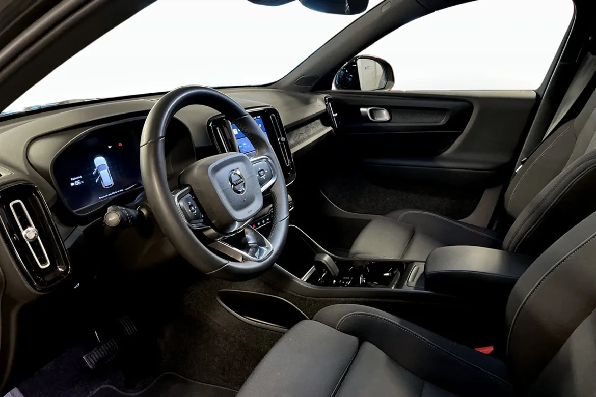 Volvo XC40 Recharge Single Motor | Core Edition - Brandt Bil