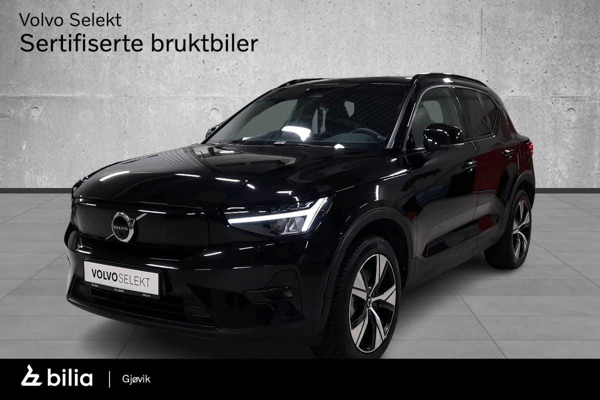 Volvo XC40 Recharge Twin motor (EE14005) - Drive
