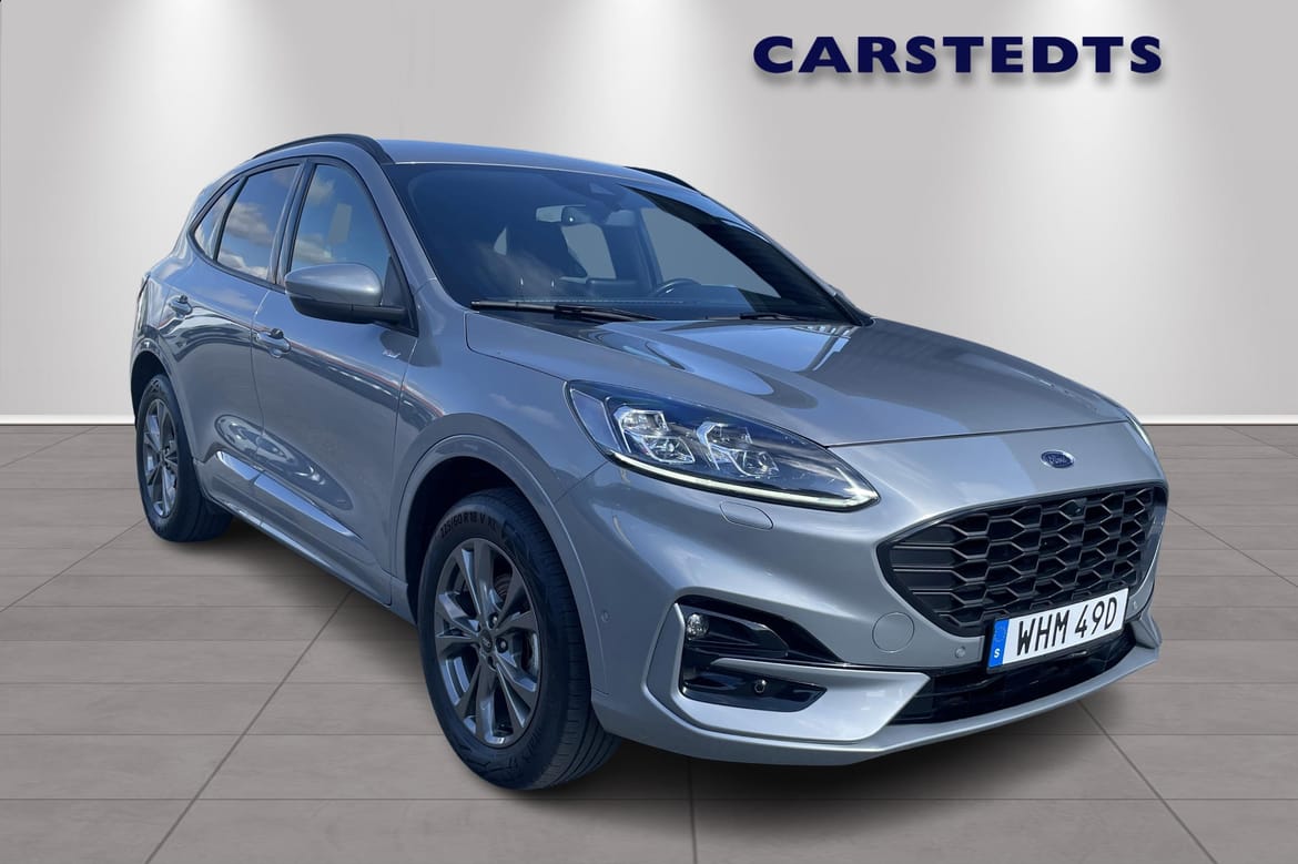 WHM49D | Ford Kuga Plug-In Hybrid | ST-Line X B&O Kamera Drag Navi | Wayke