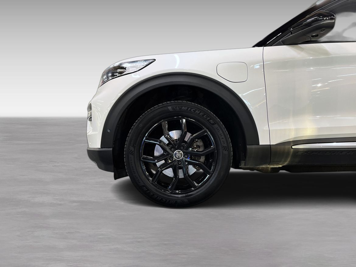 Ford Explorer Plug-In Hybrid 3.0 457 PHEV Platinum AWD A_HMC * OUTLET ...