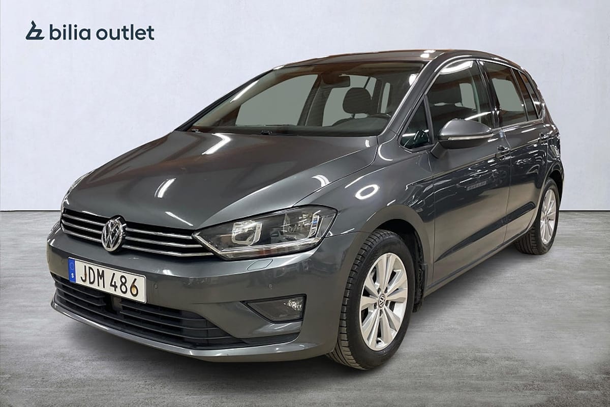 Volkswagen Golf Sportsvan (JDM486) - Wayke