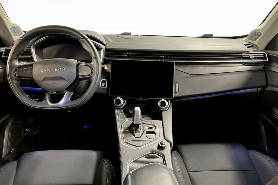 Lynk & Co 01 PHEV | - Brandt Bil