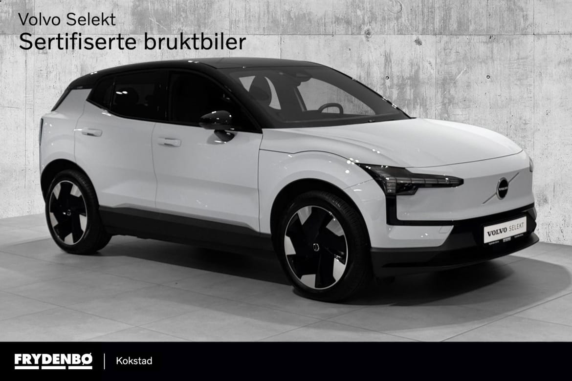 EJ42071 | Volvo EX30 Twin Motor Performance | Plus CARPLAY|R.KAM|ACC|5G ...