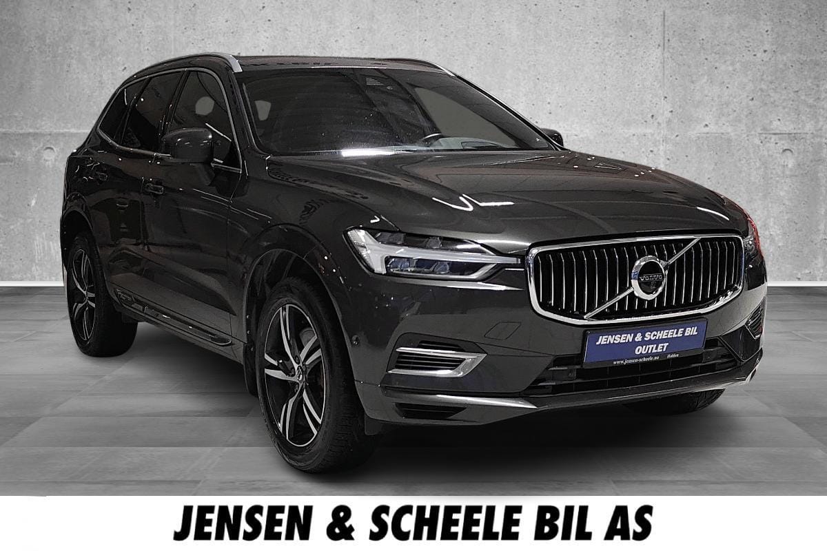 Volvo XC60 (AA70180) - Drive