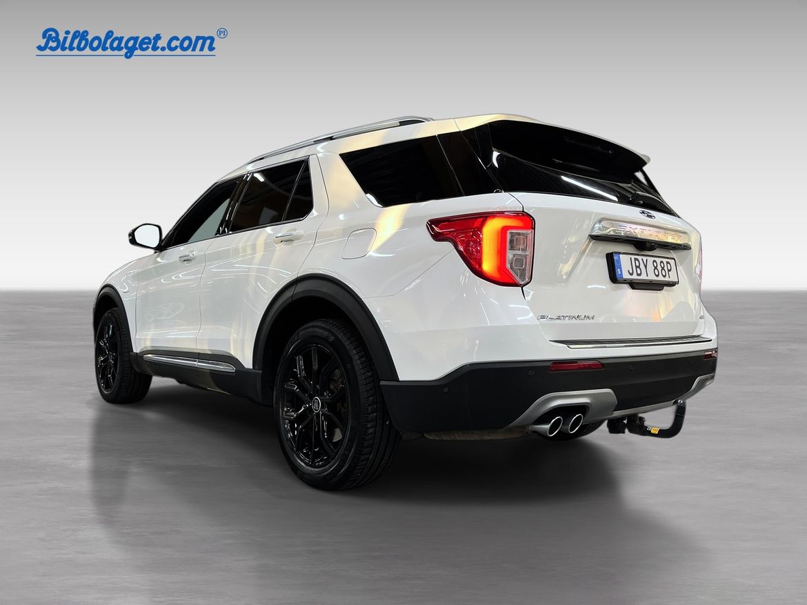 Ford Explorer Plug-In Hybrid 3.0 457 PHEV Platinum AWD A_HMC * OUTLET ...