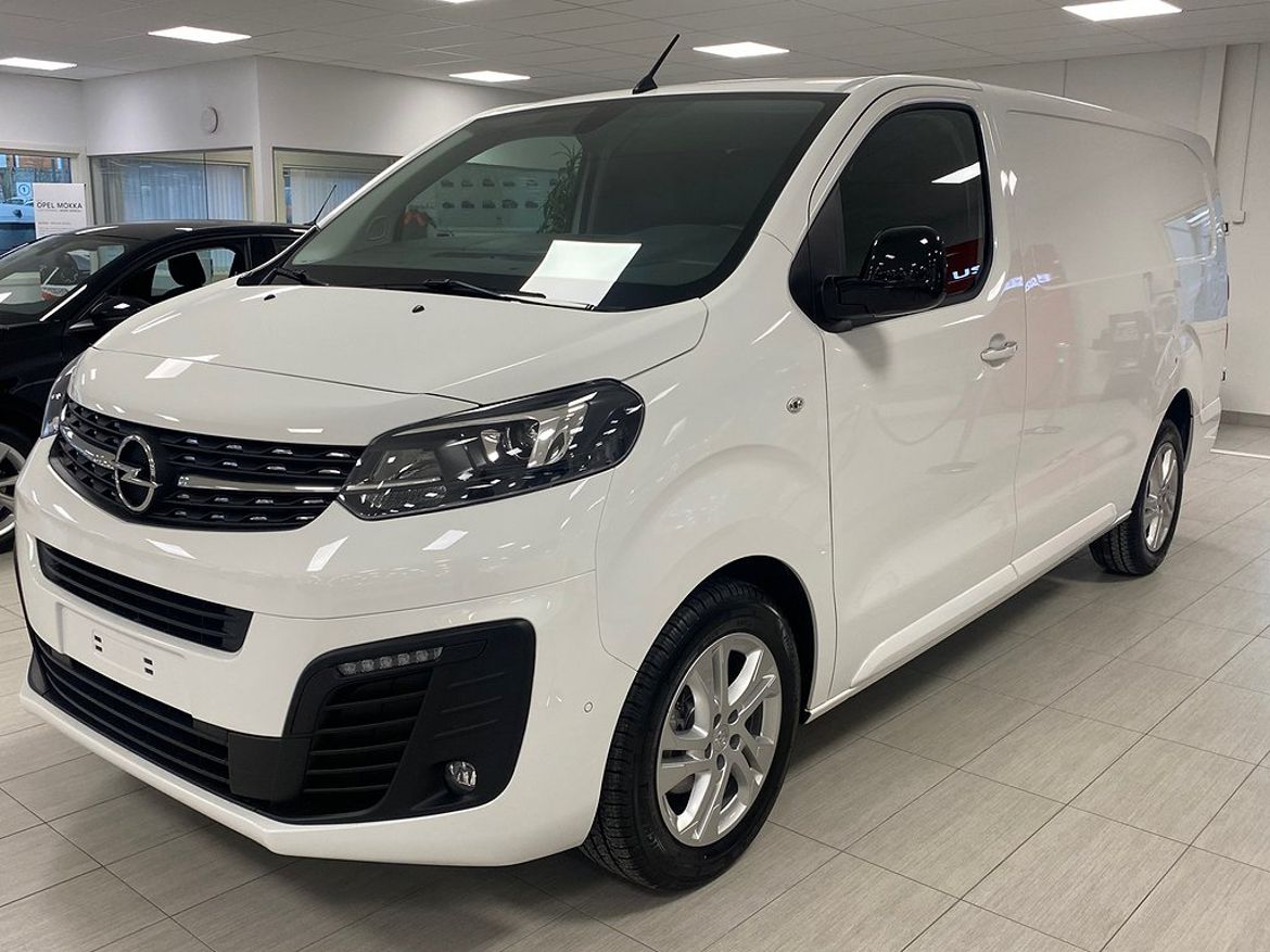 MXH72F | Opel Vivaro Skåpbil IP | Van 2.0 L3 BlueHDI 145hk ...