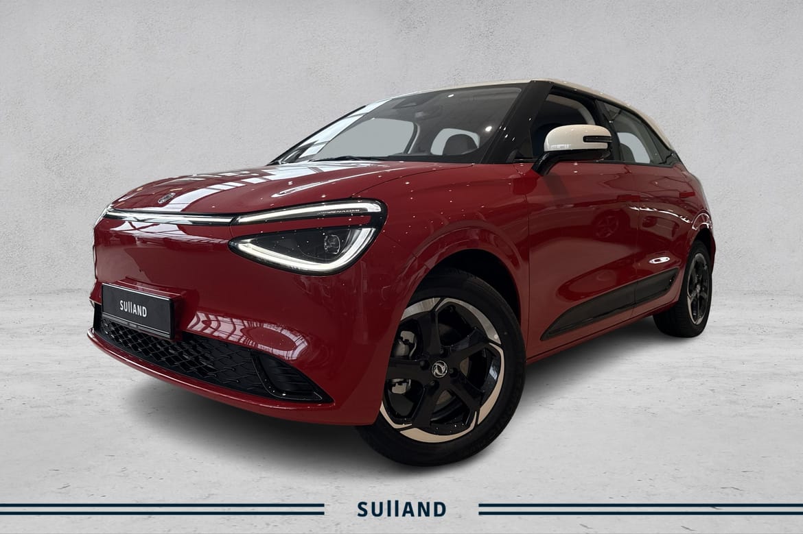 Dongfeng Nammi Box | NYBIL 310km WLTP | ACC | 360 Ryggekamera | | Drive