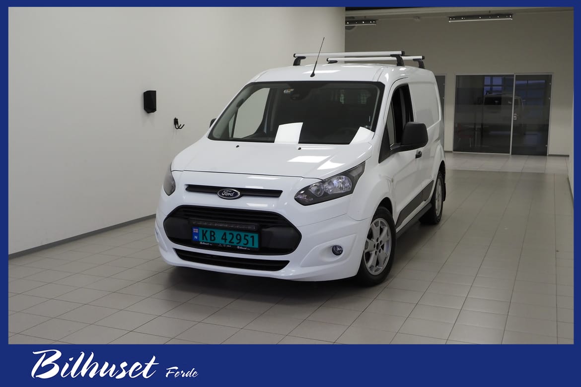 KB42951 | Ford Transit Connect 220 | LED BAR - LAV KM - KROK ...