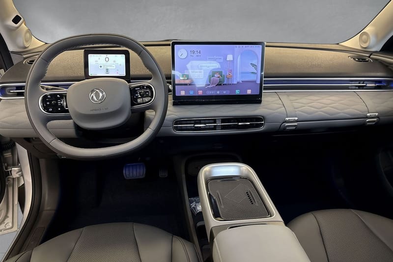 EJ63082 | Dongfeng Nammi Box | 3,99% rentekampanje | Drive