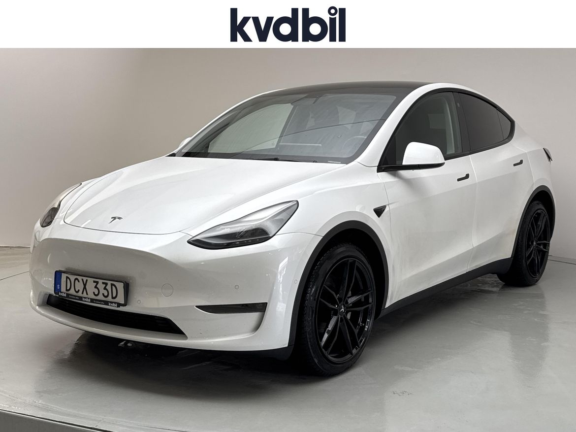 DCX33D | Tesla Model Y Long Range AWD | Wayke