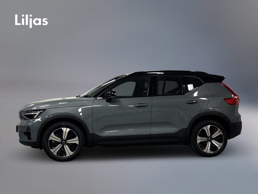 Volvo XC40 Recharge Single Motor (ZHE438) - Wayke