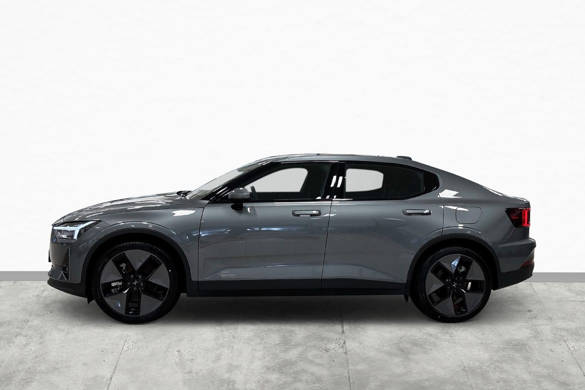 PEL36N | Polestar 2 Long Range Single Motor | Plus | Wayke
