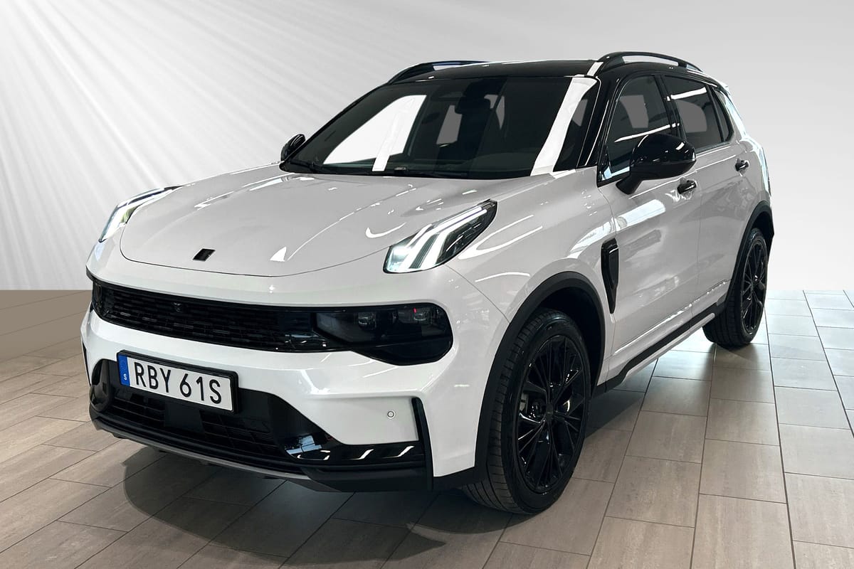 Lynk & Co 01 PHEV (RBY61S) - Wayke