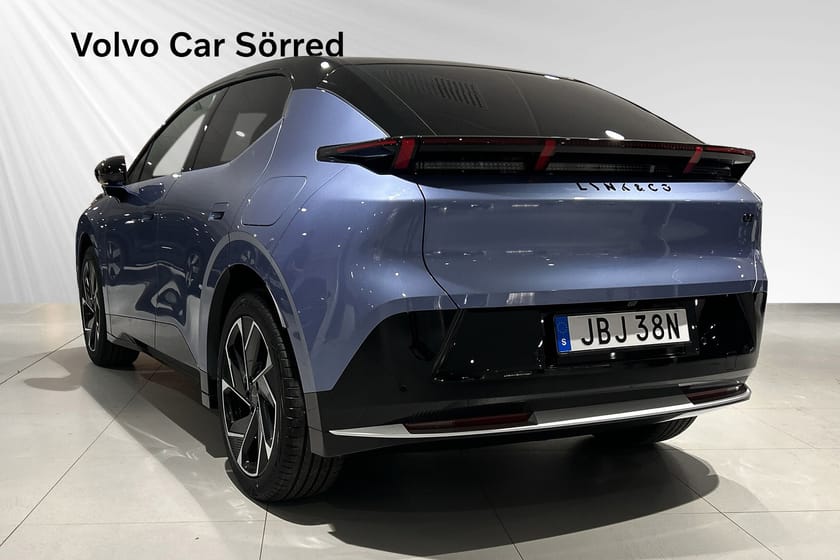 Lynk & Co 02 EV (JBJ38N) - Wayke