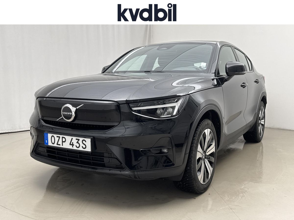 Volvo C40 Recharge Single Motor (OZP43S) - Wayke