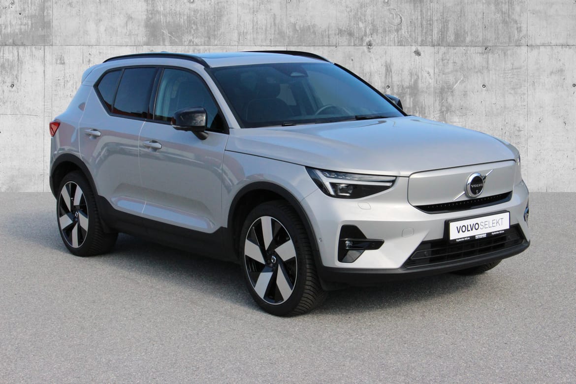Volvo XC40 Recharge Twin motor | Ultimate TONEDE|HFESTE|20"|PIXEL++ | Drive