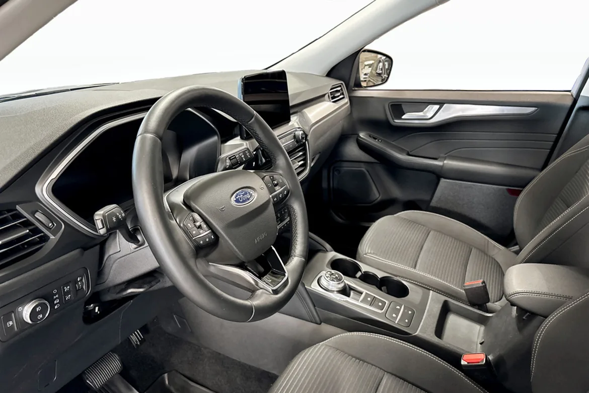 Ford Kuga Plug-In Hybrid | 2.5 Pl-In Titanium Aut Business Edition ...