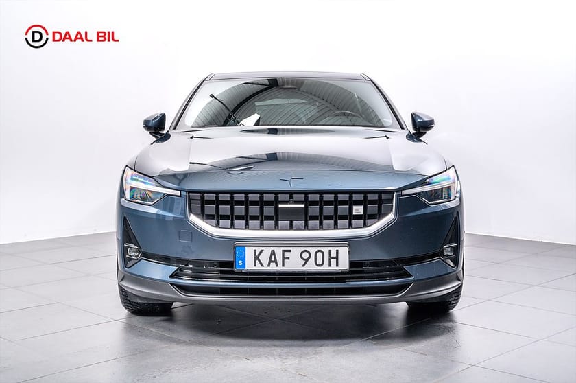 Polestar 2 Long Range Dual Motor Performance (KAF90H) - Wayke