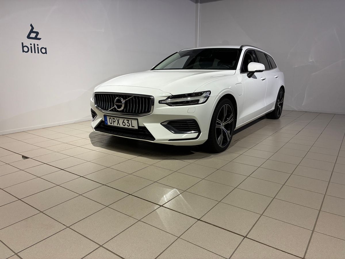 Volvo V60 (OPX63L) - Wayke