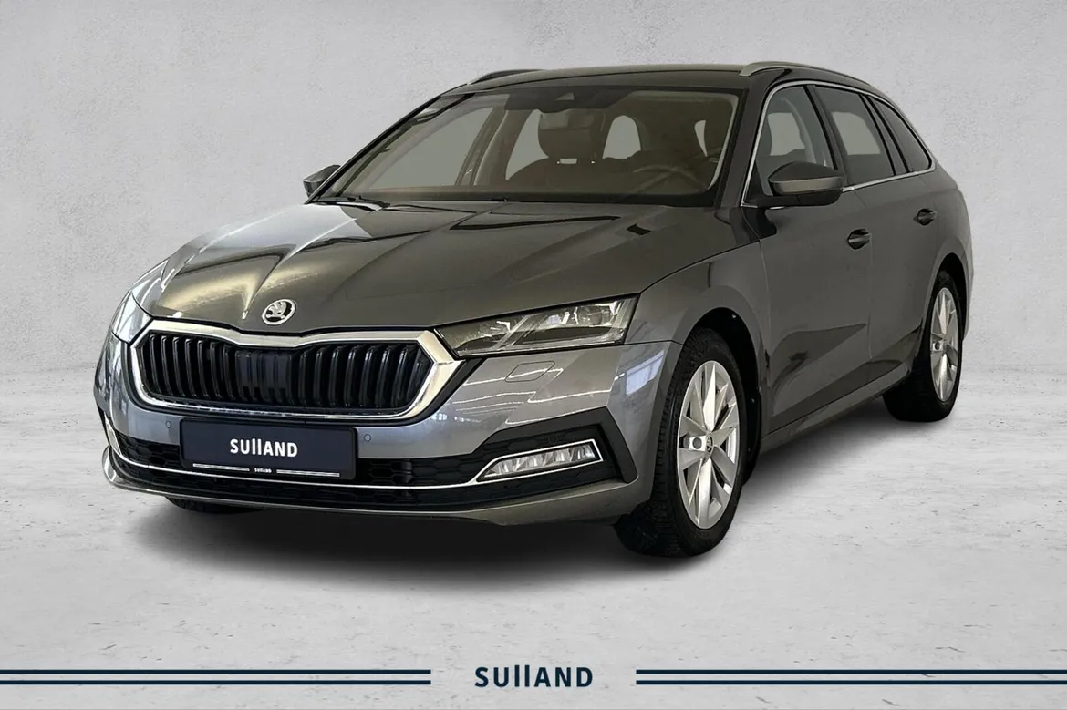 Sulland - Nybil, bruktbil og bilverksted