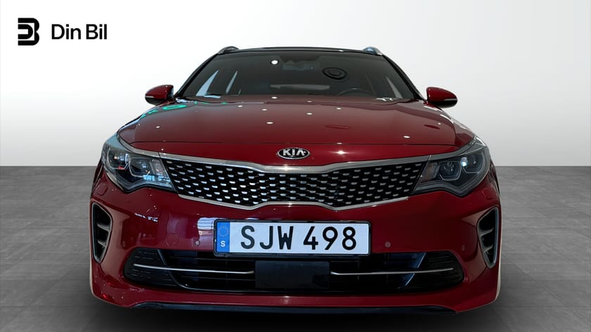 Kia Optima Sport Wagon (SJW498) - Wayke