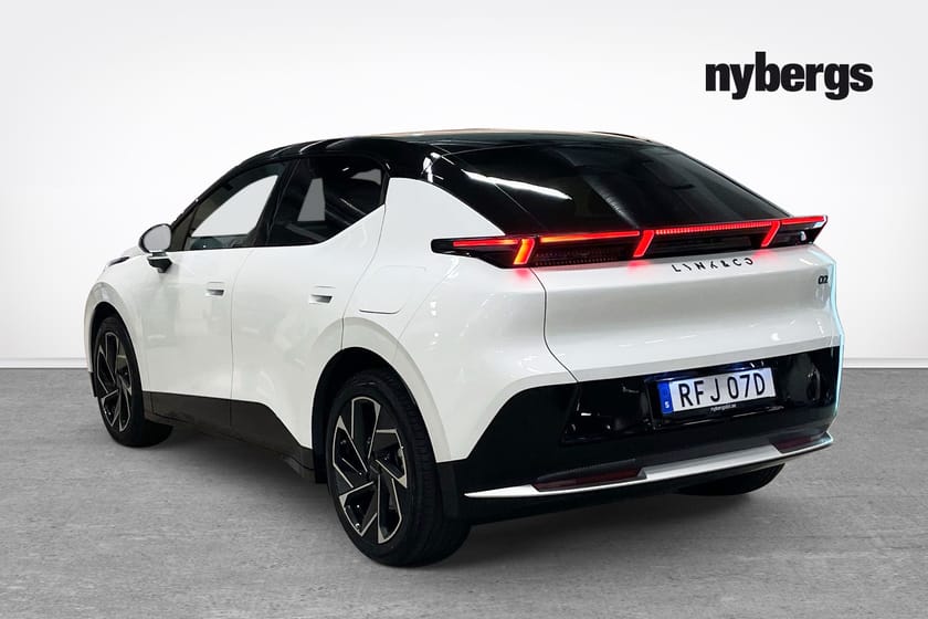 Lynk & Co 02 EV (RFJ07D) - Wayke