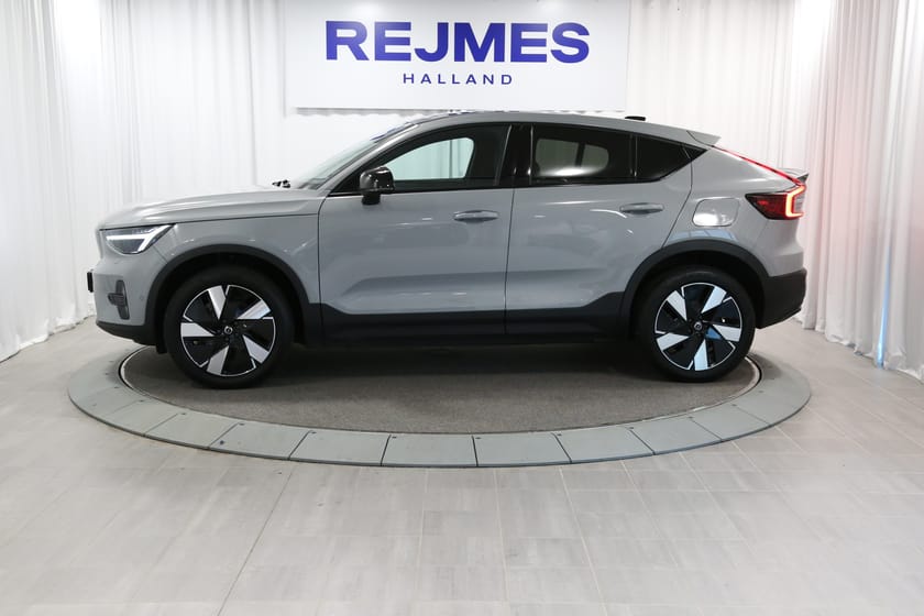 Volvo EC40 Single Motor Extended Range (FJU18J) - Wayke