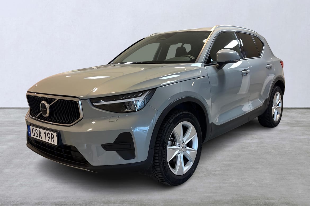 2024 Volvo Xc40 B4 Core Dct