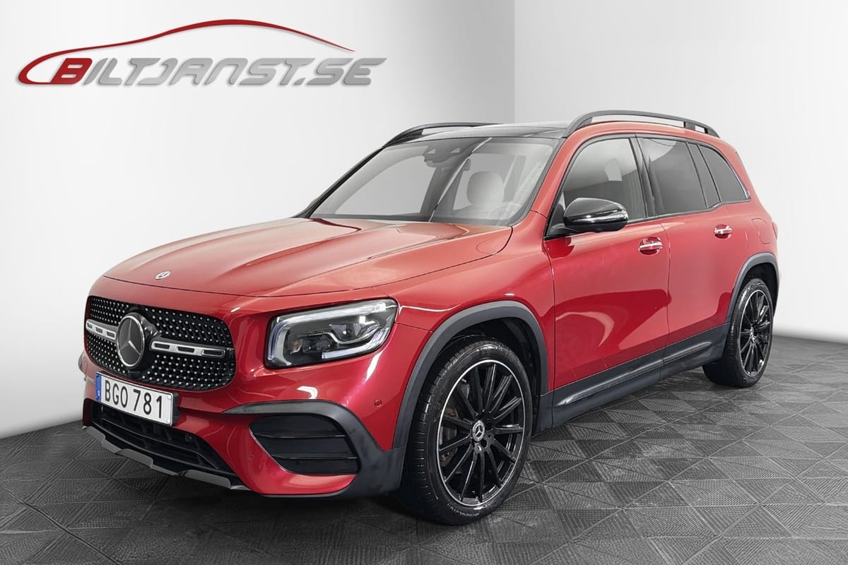 Mercedes-Benz GLB 220 d 4MATIC (BGO781) - Wayke