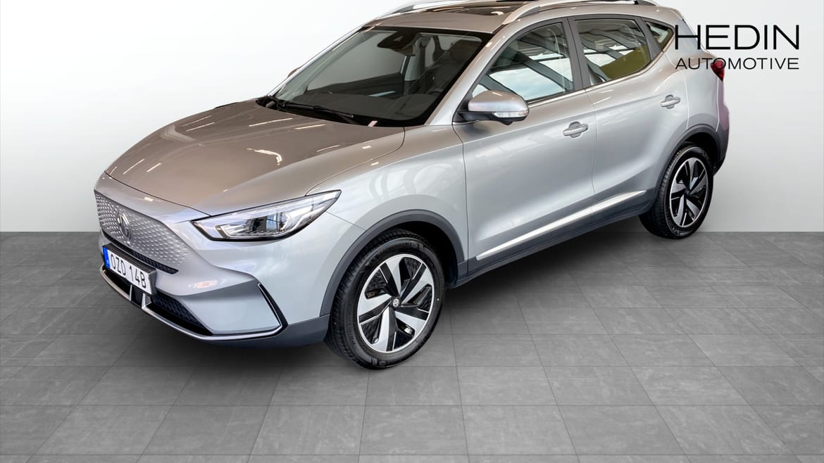 OZD14B | MG ZS EV Long Range | LUXURY | Wayke