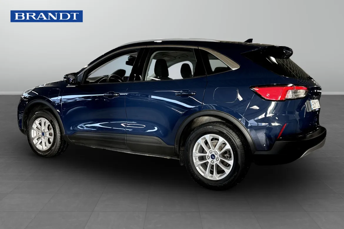 Ford Kuga Plug-In Hybrid | 2.5 Pl-In Titanium Aut Business Edition ...